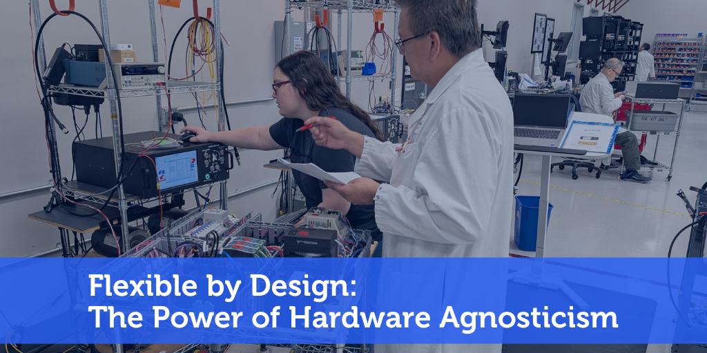 Flexible by Design: The Power of Hardware Agnosticism